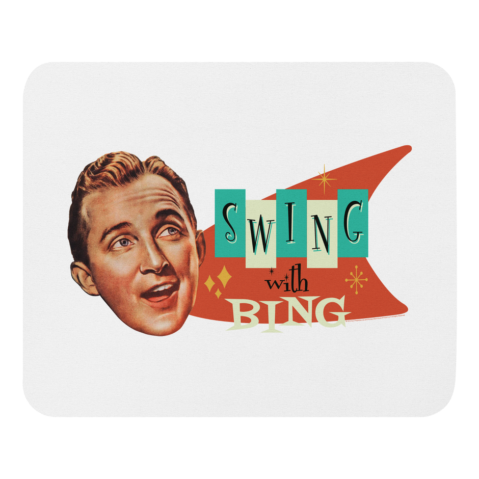 Accessories – Bing Crosby Merch